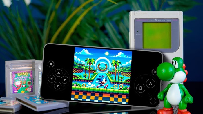 Online Console Emulator (NES, SNES, N64, PSX) - Quenq Apps