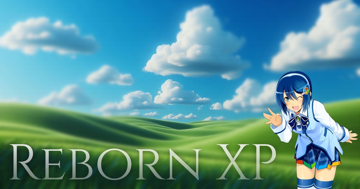 Reborn XP - The Ultimate Online Windows XP Simulator