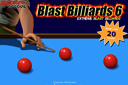 Play Blast Billiards 6: Extreme Blast Billiards Online | Free Browser ...