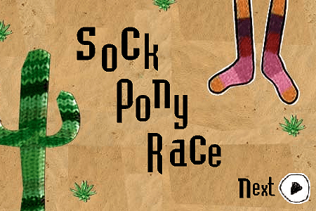 Play Charlie and Lola: Sock Pony Race Online | Free Browser Game ...
