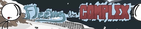 Play Fleeing the Complex Online | Free Browser Game | Quenq Arcade