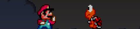 Play mario combat Online | Free Browser Game | Quenq Arcade